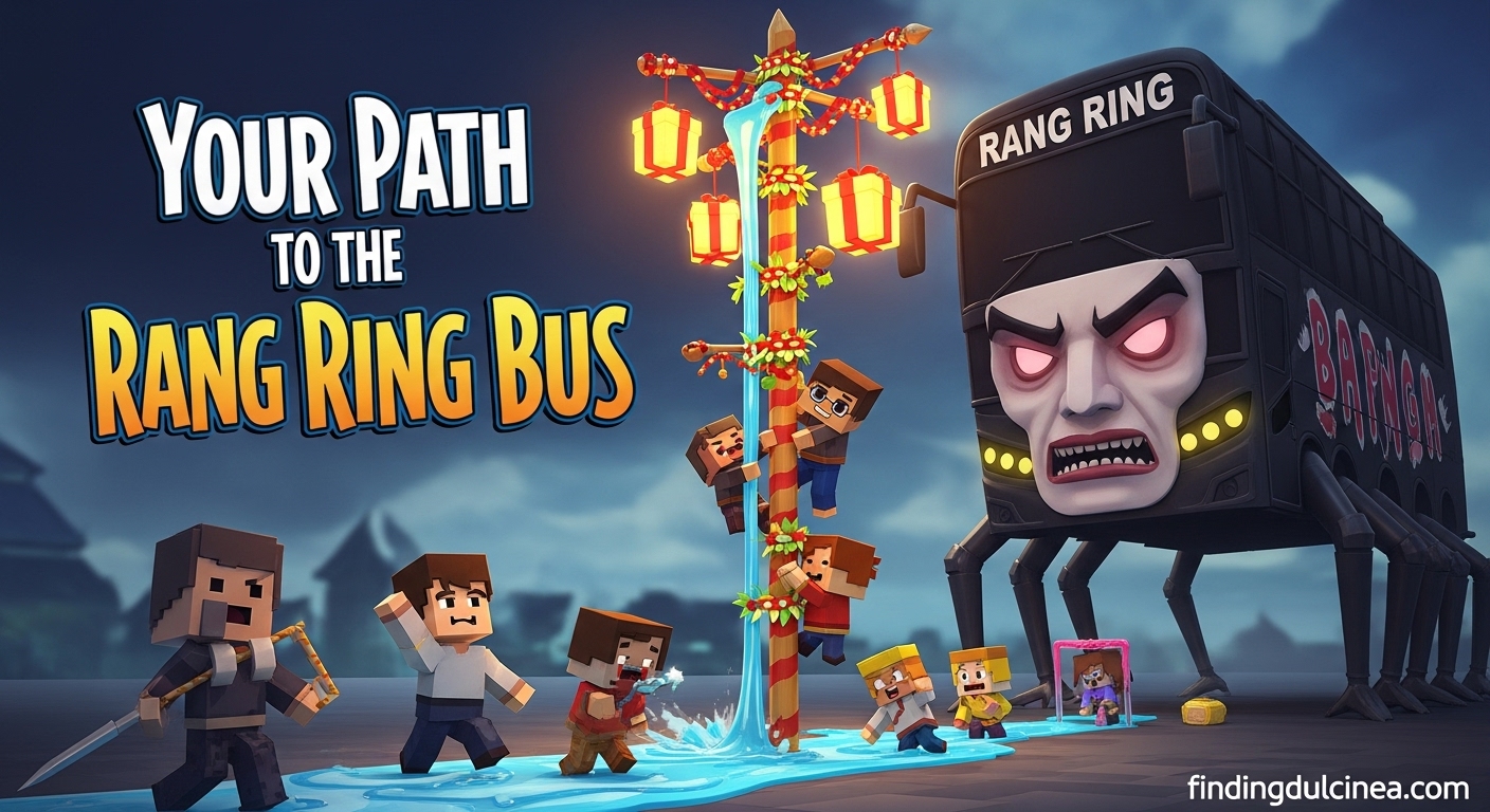 How to get Rang Ring Bus in Steal a Brainrot December 2025