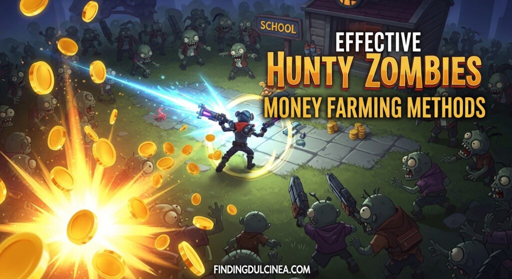 Fast Hunty Zombies Money Farming: Pro Tips for November 2025