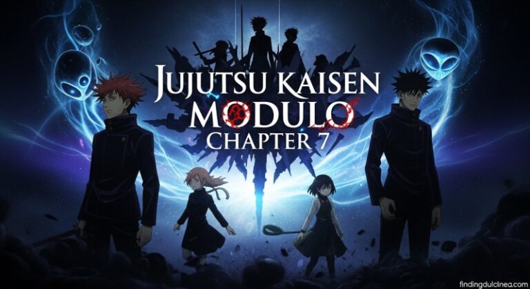 Jujutsu Kaisen Modulo Chapter 7 Release Date (2026) Where to Read