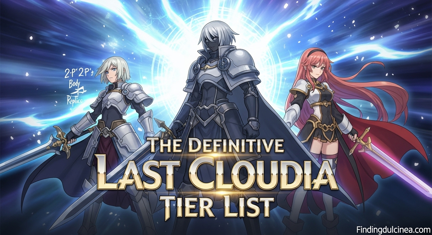 Last Cloudia Tier List (December 2025) S+ Character Rankings