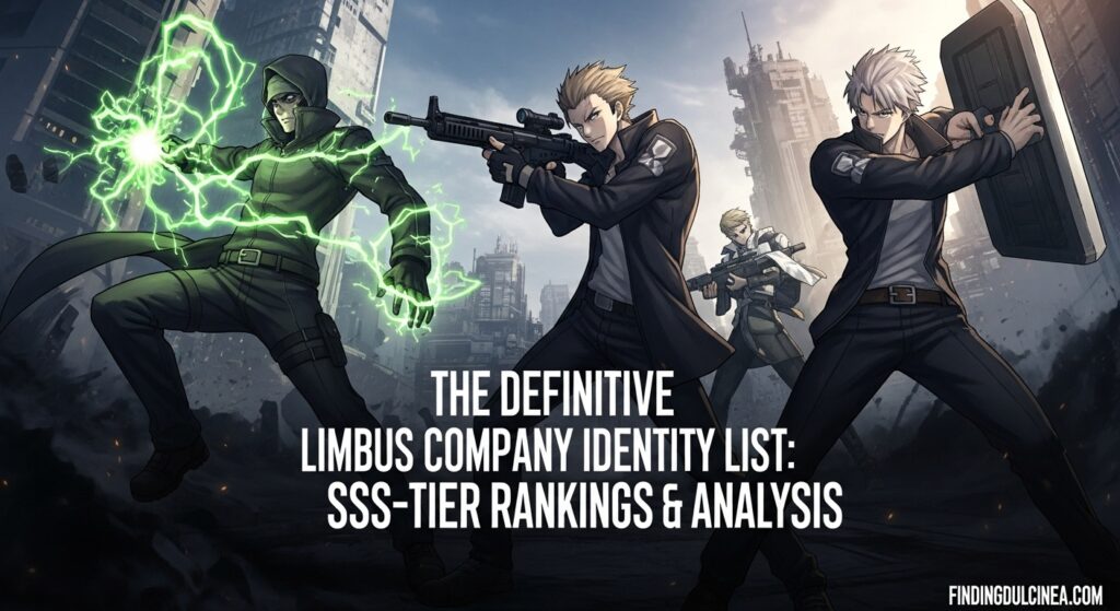 Limbus Company Identity List: All 144+ Ranked (November 2025)