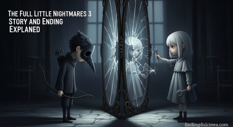 Little Nightmares 3's Full Story & Ending Details March 2026