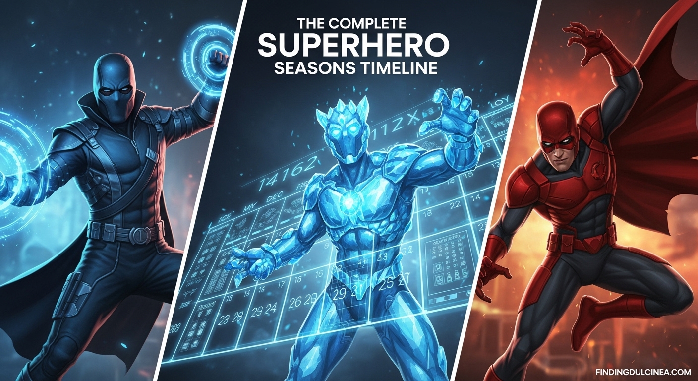 Full Marvel Rivals Seasons Timeline: Current Info for November 2025