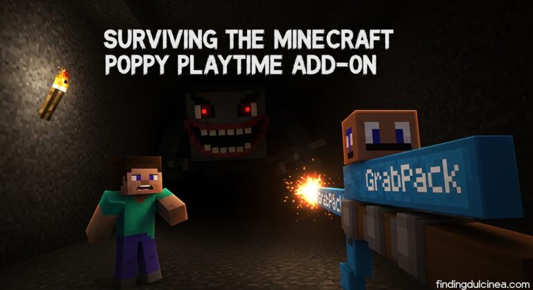 Minecraft Poppy Playtime add-on: Review & Details for 2026