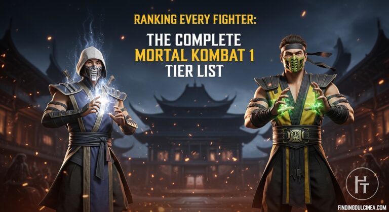 Mortal Kombat 1 Tier List: Pro Character Rankings (October 2025)
