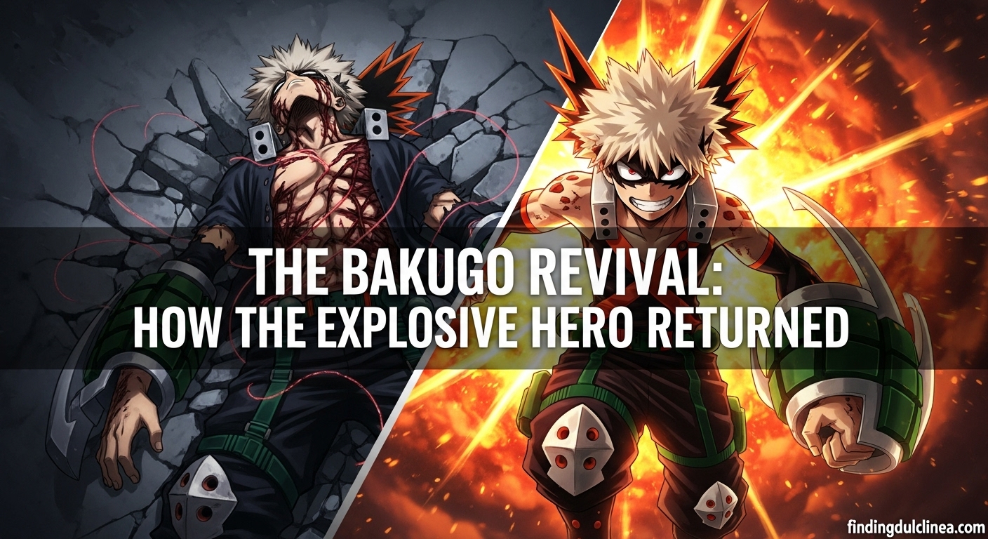 My Hero Academia Bakugo Revival Explained for May 2026
