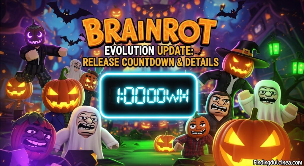 All Plants vs Brainrots Mutation Types & Effects (October 2025)