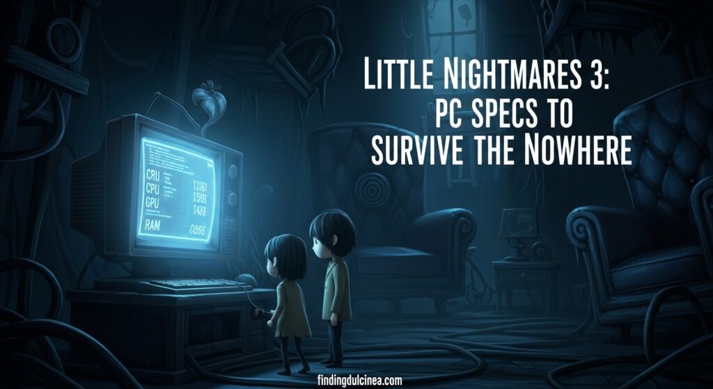 Official Little Nightmares 3 System Requirements (October 2025)