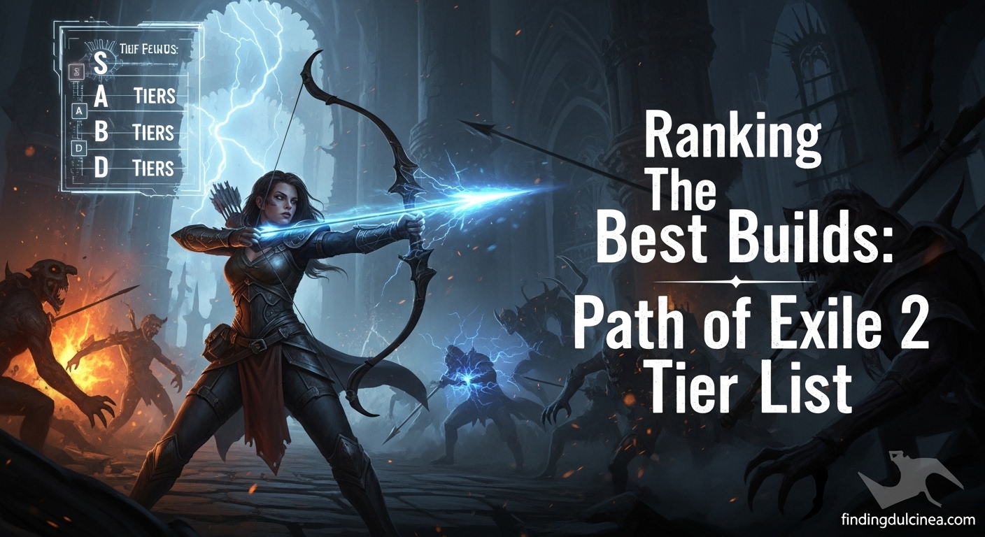Path of Exile 2 Tier List (October 2025) Ascendancy Rankings