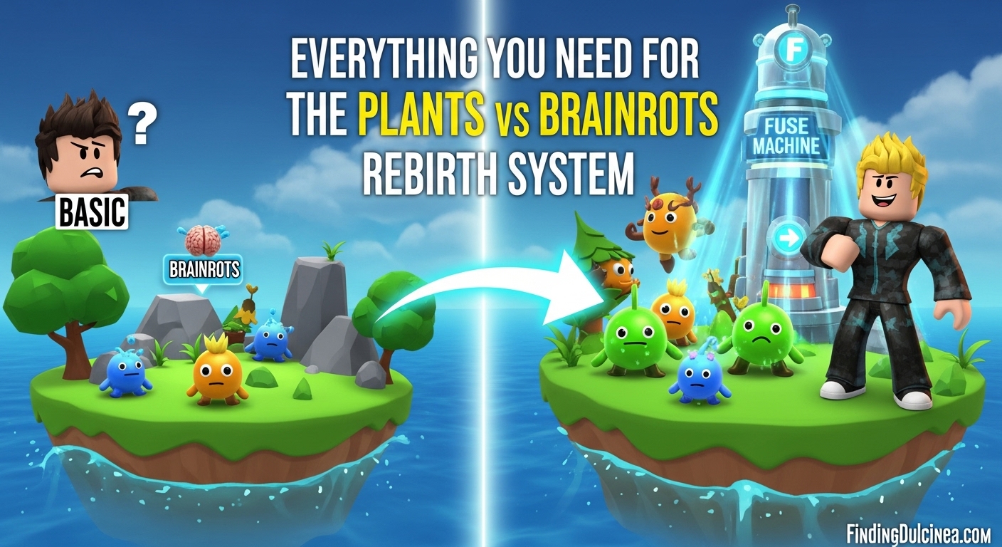 All Plants vs Brainrots Rebirth Levels & Rewards (October 2025)