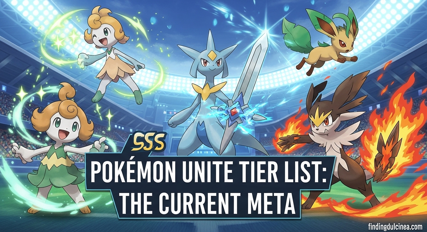 Anime Eternal Champions Tier List October 2025: S-Tier Rankings