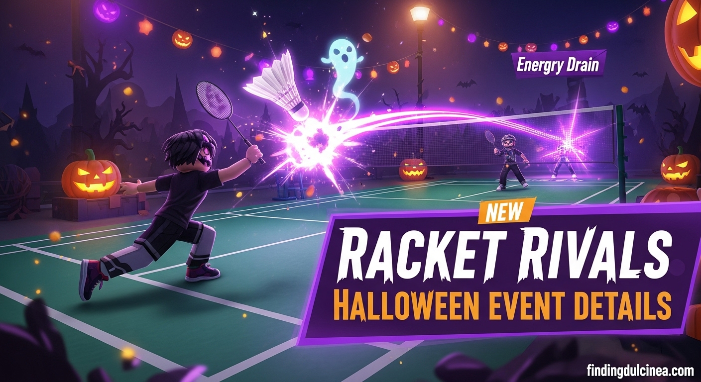 Racket Rivals Update 2: All Rewards & Spins (December 2025)