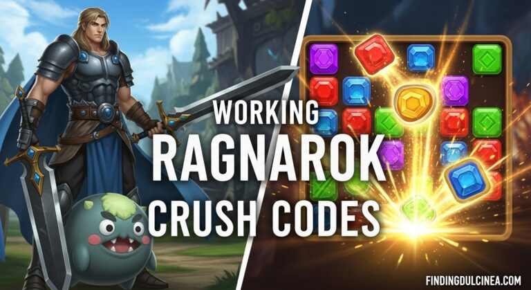 Ragnarok Crush Codes (October 2025) - All Active List