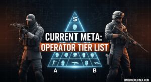 Rainbow Six Siege Operator Tier List (October 2025) Best Picks