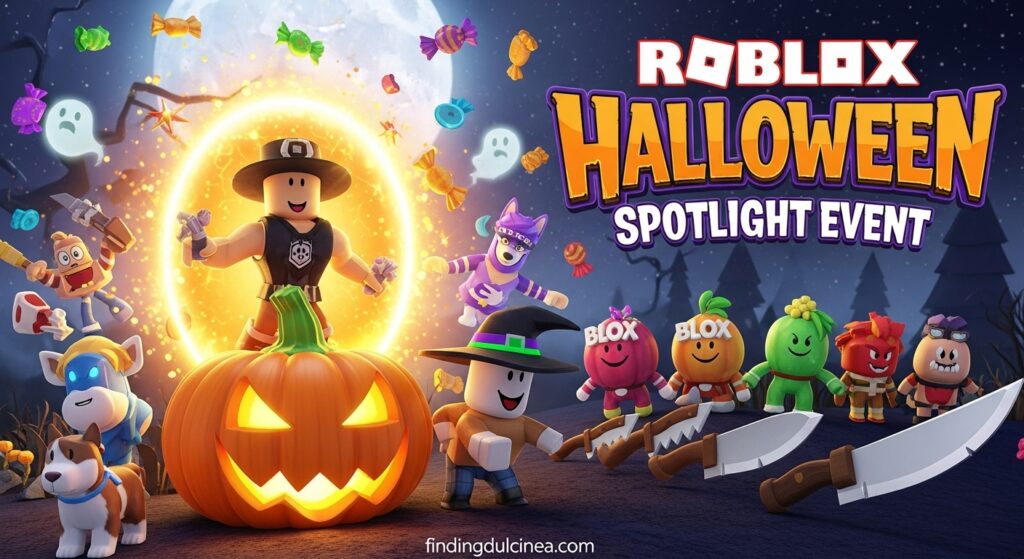 Roblox Halloween Event Guide (December 2025) Release Date, Games and ...