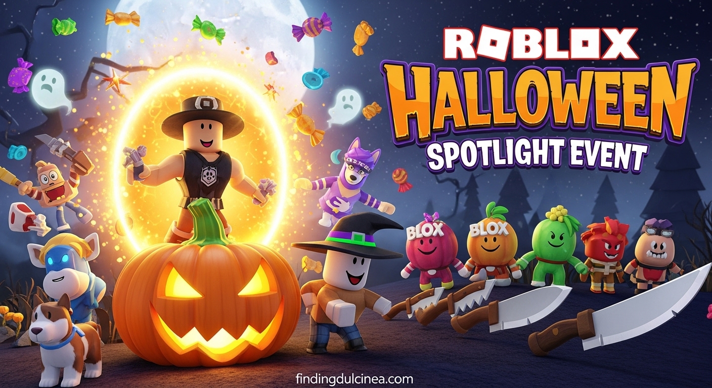 Roblox Halloween Event Guide (December 2025) Release Date, Games and ...