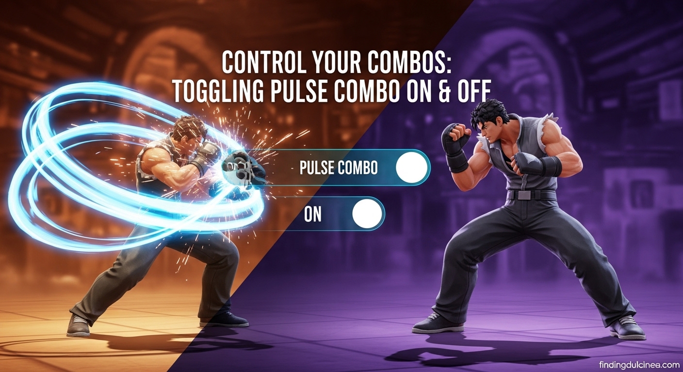 How to Turn Pulse Combo On or Off in 2XKO (December 2025)