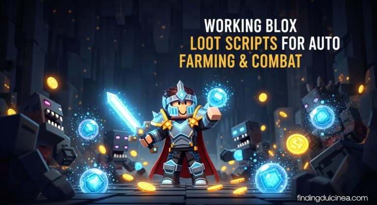Working Blox Loot Scripts May 2026 (AutoFarm & ESP)