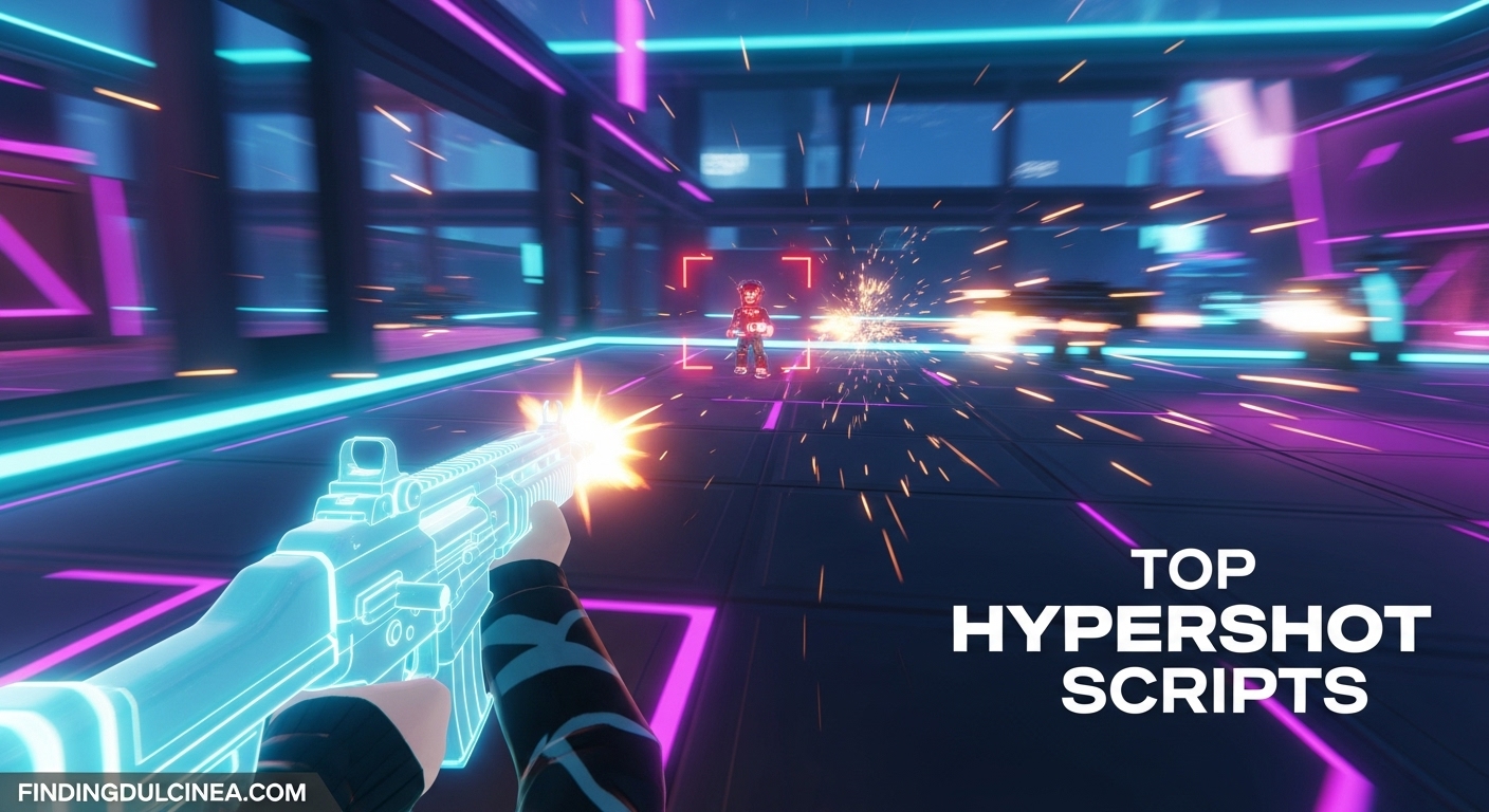 Working Hypershot Scripts December 2025 (PC/Mobile)