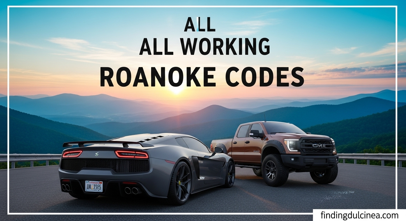 Working Roanoke VA Codes List (May 2026) for Roblox