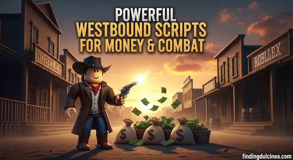 Working Westbound Scripts November 2025 | Pro, Money & More