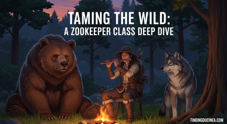 Is the Zookeeper Class Worth Buying? October 2025