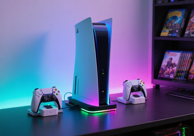 10 Best PS5 Vertical Stands (March 2026) Tested for Cooling