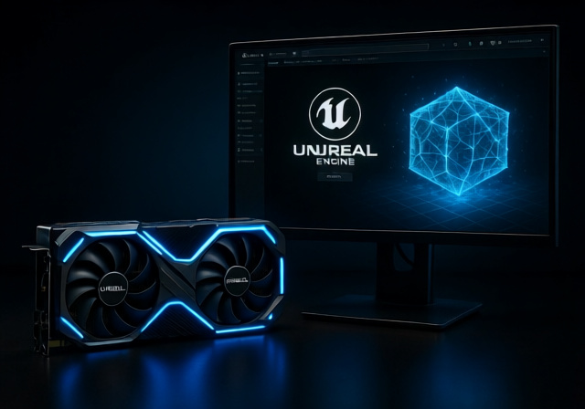 8 Best Graphics Cards for Unreal Engine 5 (March 2026 Guide)