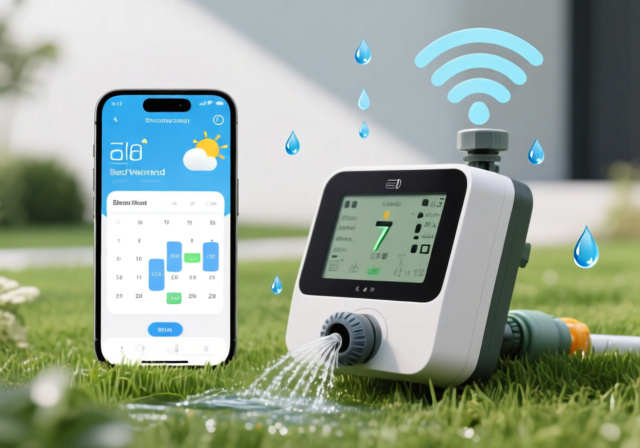 8 Best Smart Sprinkler Controllers (March 2026) Review & Guide