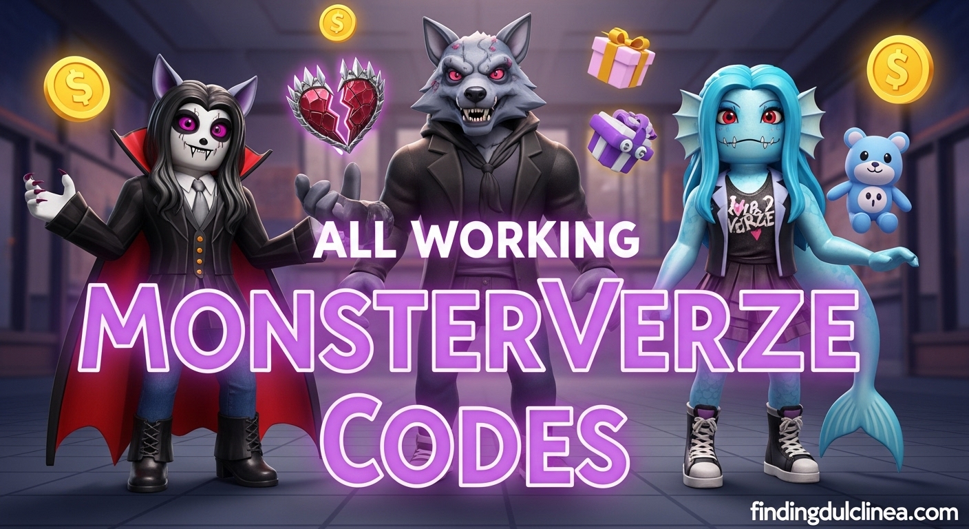 All Active MonsterVerze Codes for May 2026 | Free Rewards