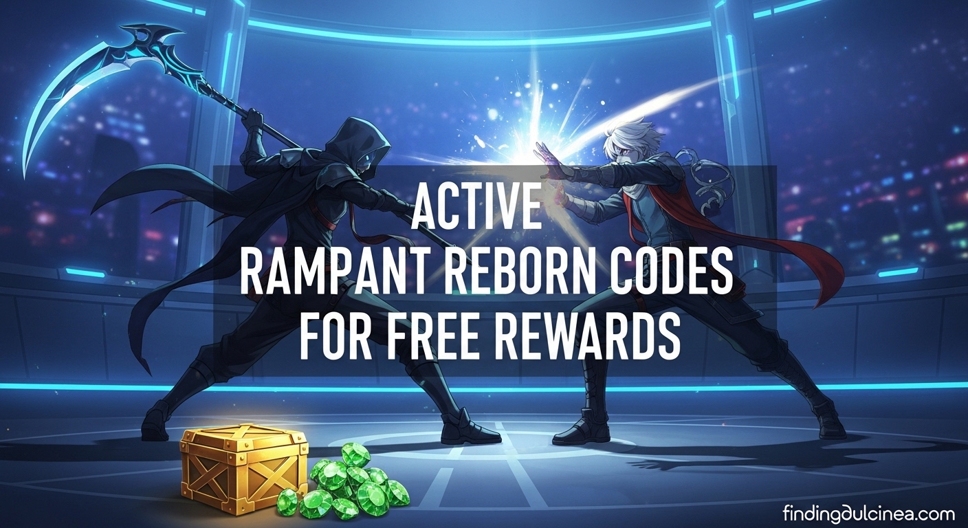 All Active Rampant Reborn Codes List for March 2026