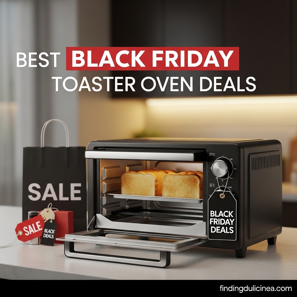 15 Best Black Friday Toaster Oven Deals (December 2025 Guide)