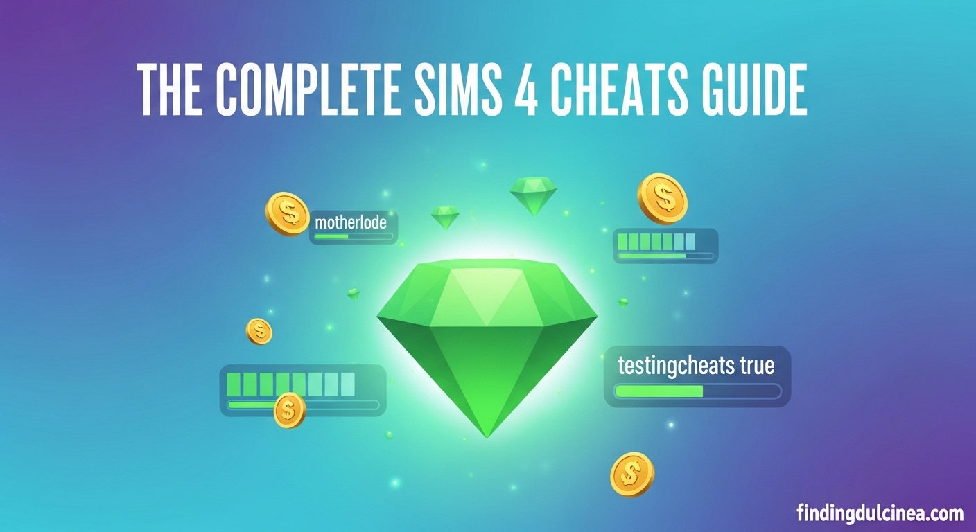 Every Sims 4 Cheat Code You Need (December 2025)