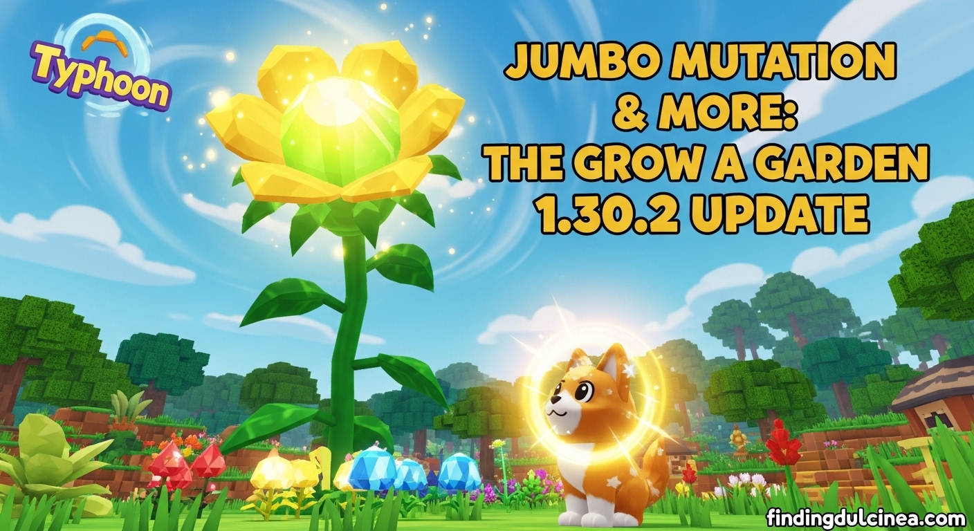 All Grow a Garden 1.30.2 Update Changes Explained (May 2026)