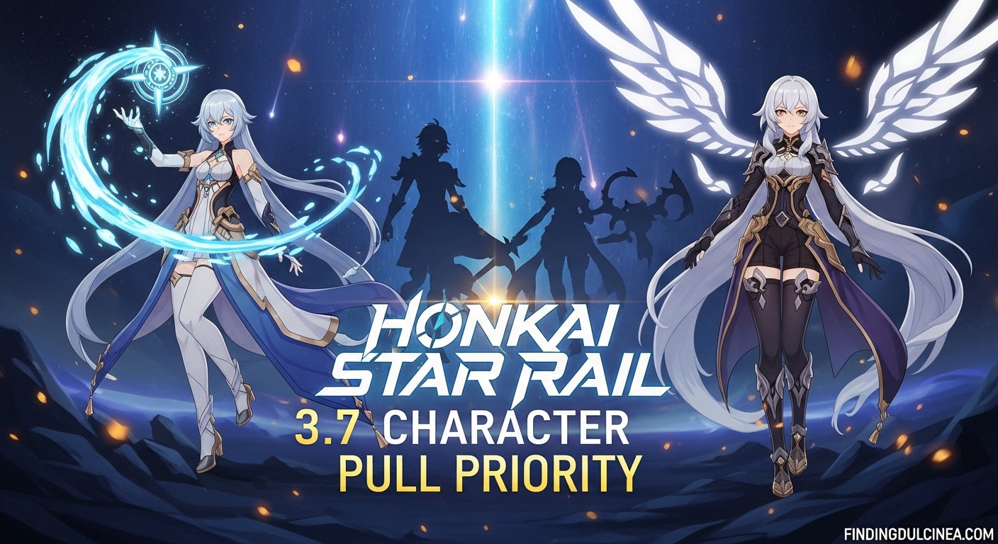 HSR 3.7 Character Pull Priority: Who to Pull in December 2025?