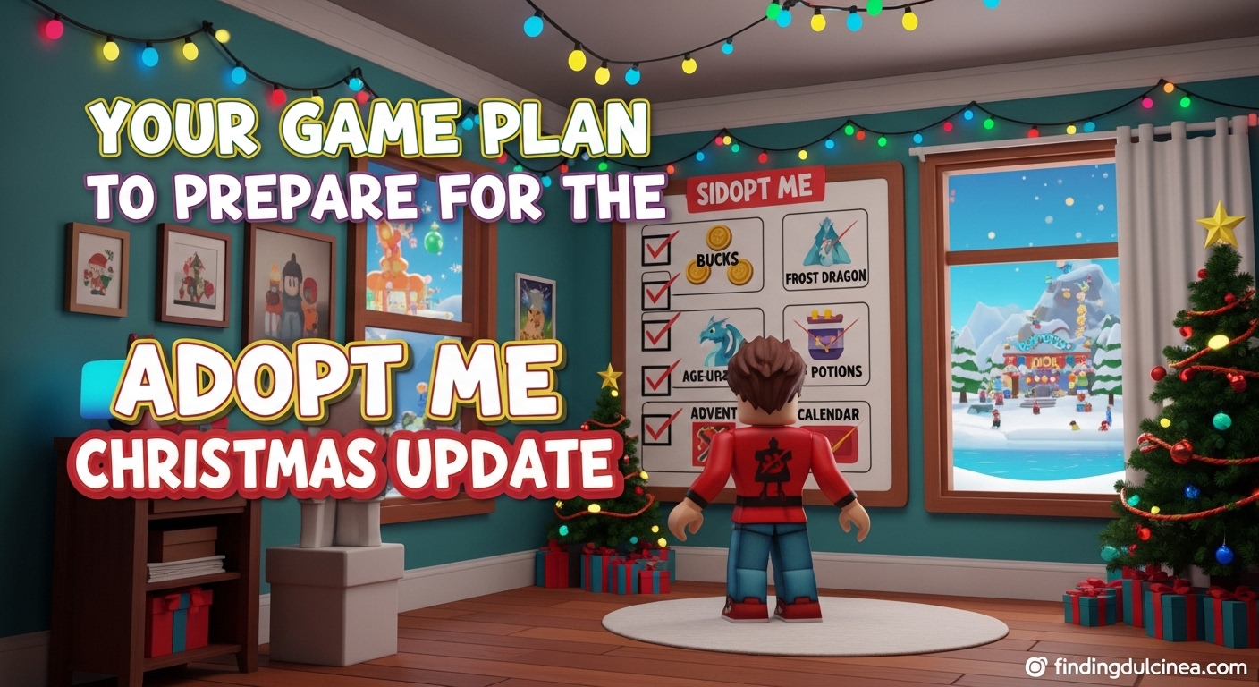 How to Prepare for the Adopt Me Christmas Update May 2026