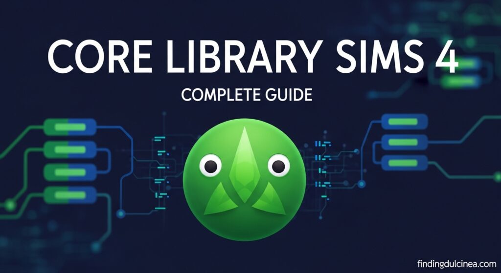 Sims 4 Core Library (December 2025) Essential Dependency Guide