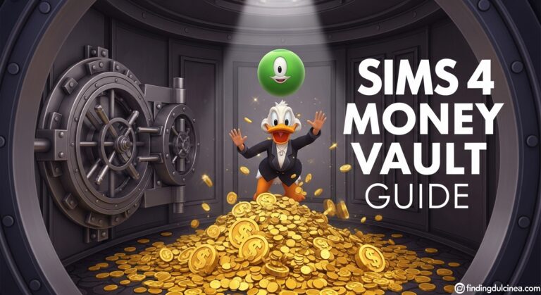 Sims 4 Money Vault Guide (November 2025) Master Get Famous Vault