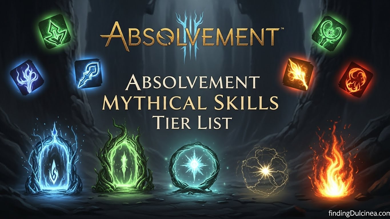 Absolvement Mythical Skills Tier List (May 2026) Ultimate Guide