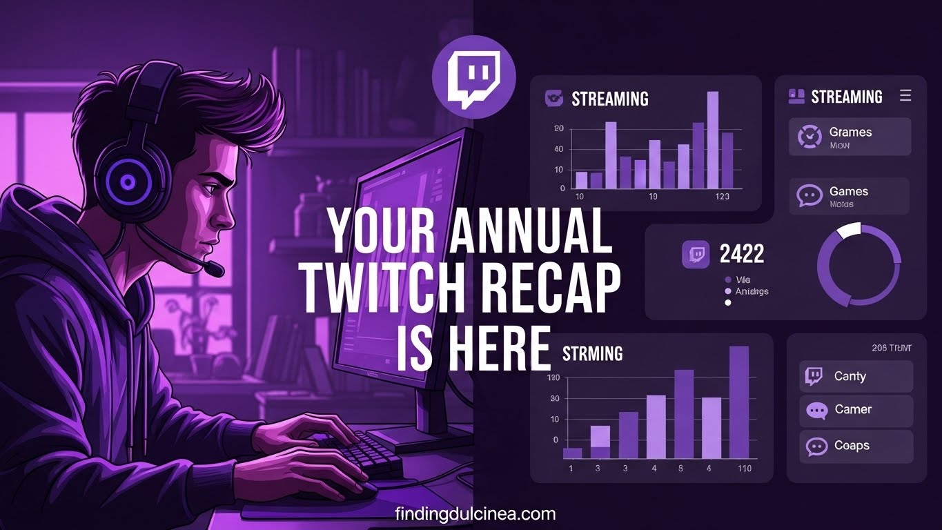 Access Your Official 2026 Twitch Recap: Full Stats for May