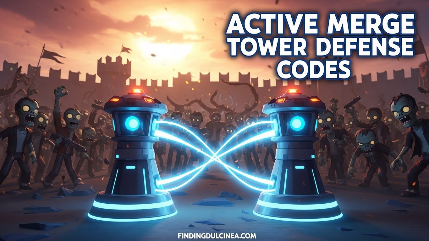Active Merge Tower Defense codes for Diamonds (December 2025)