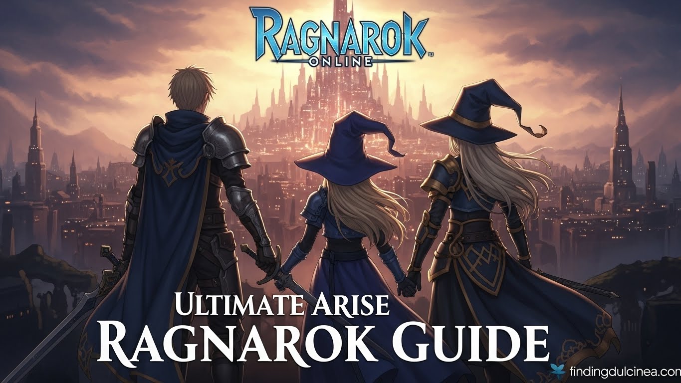Arise Ragnarok Beginner Guide (May 2026) Noob to Pro