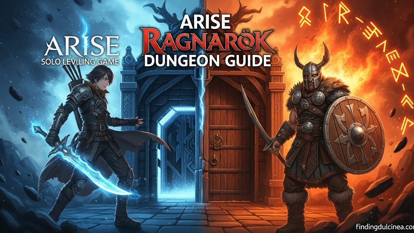 Arise Ragnarok Crossover Dungeon Guide (May 2026)