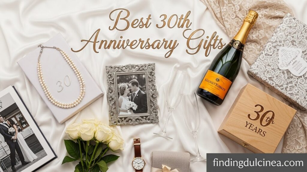 Anniversary Gifts - Finding Dulcinea