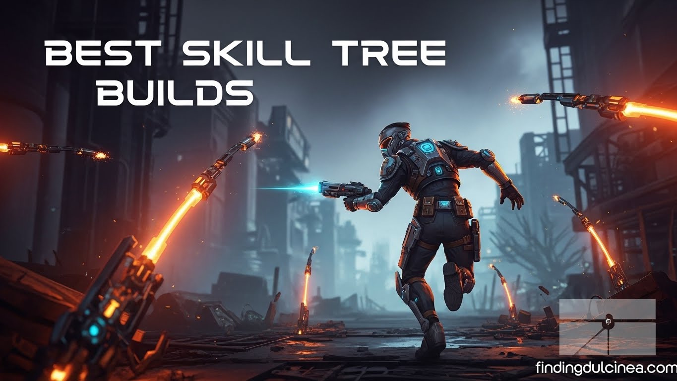 Best Arc Raiders Skill Tree Builds (December 2025) Mobility, Survival ...