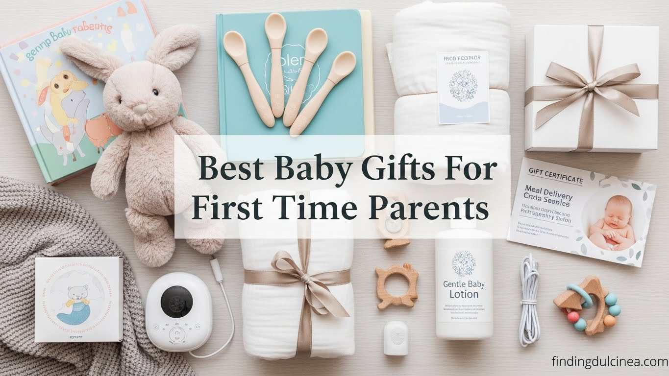 4 Best Baby Gifts For First Time Parents (January 2026) Ultimate Gift Guide