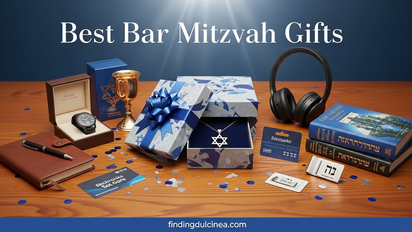 15 Best Bar Mitzvah Gifts (March 2026) Meaningful Presents for Jewish Boys