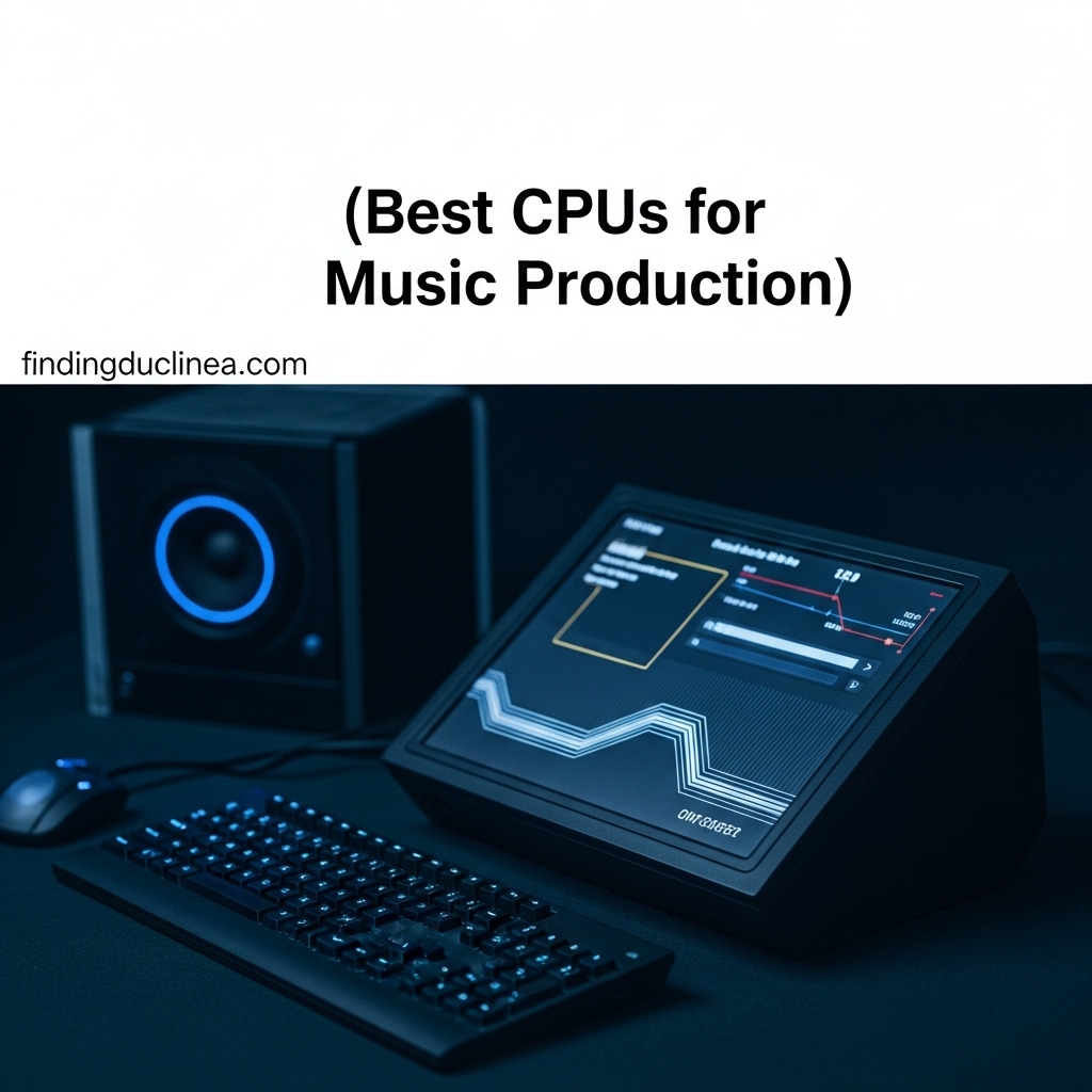 8 Best CPUs for Music Production (March 2026) Tested