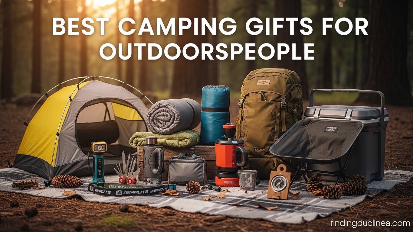 10 Best Camping Gifts For Outdoorspeople (May 2026 Guide)