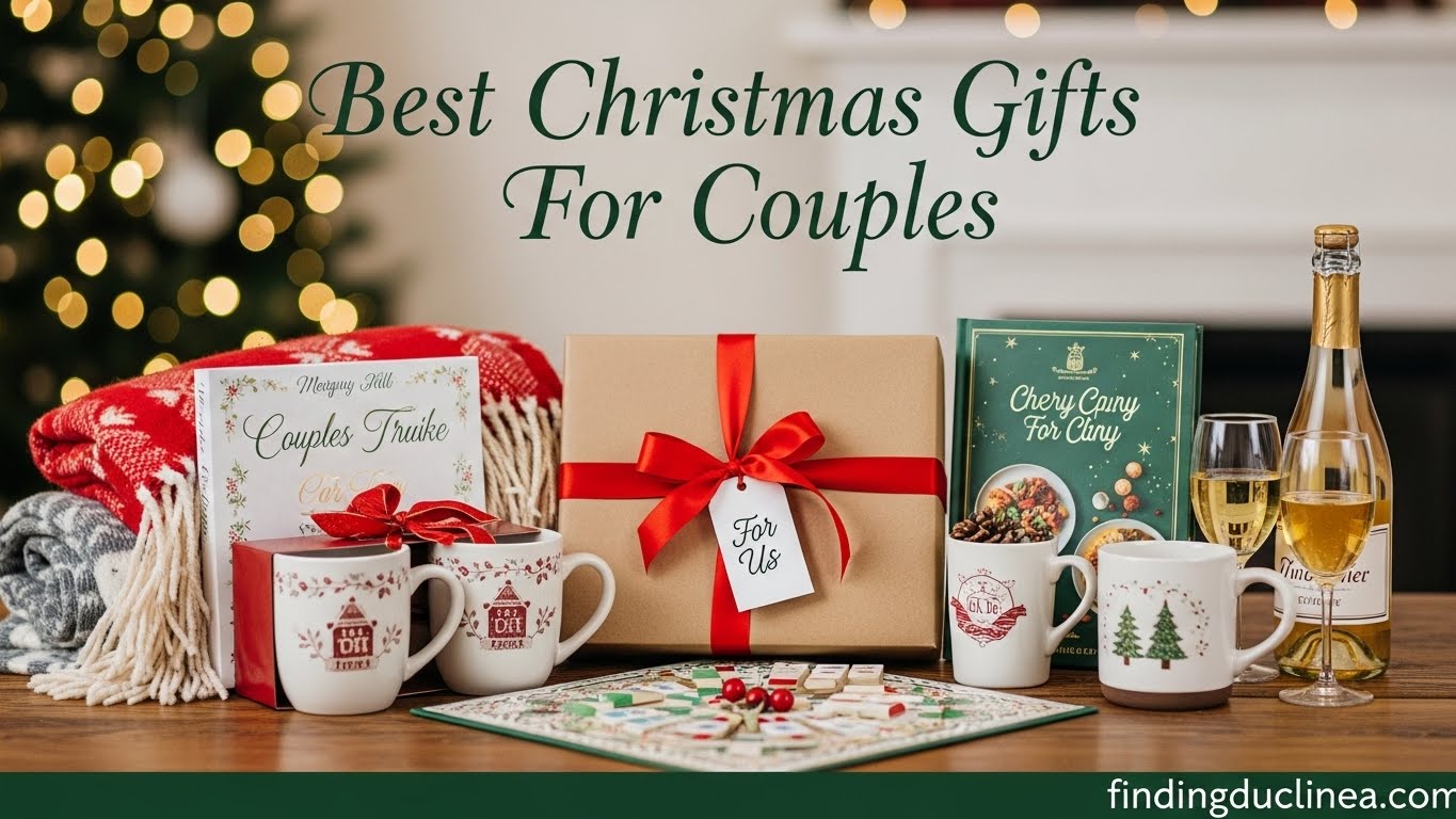 12 Best Christmas Gift For Couples (March 2026) Amazing Presents That ...